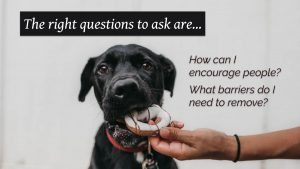Ask the Right Questions - 2 Powerful Problem Solving Questions