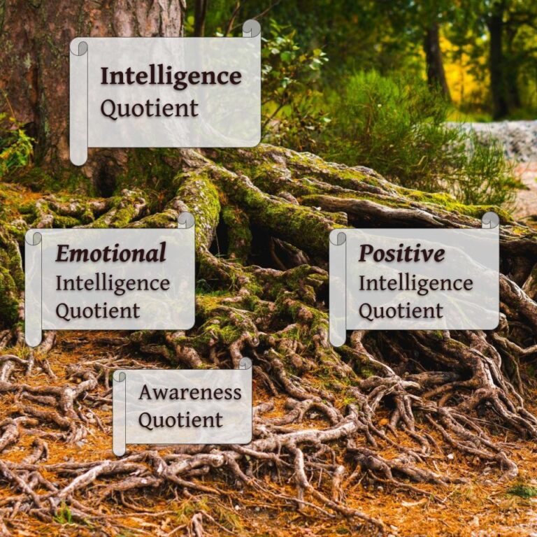 Use Positive Intelligence & Awareness Quotient for Greater Results